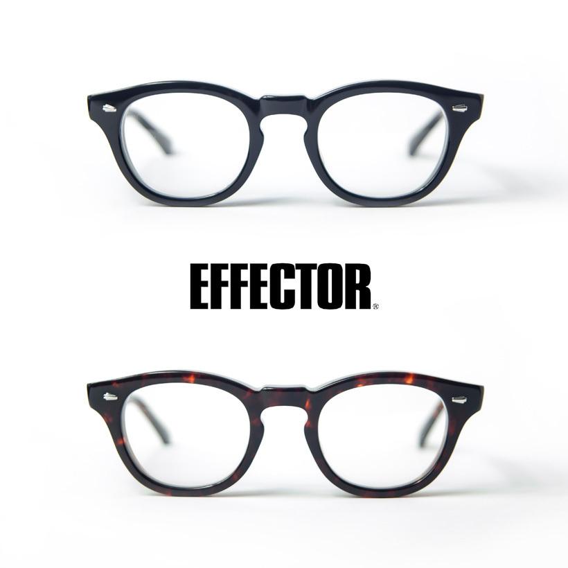 EFFECTOR エフェクター TONE トーン ウェリントン メガネ 伊達 度付き : MARC ARROWS(マークアローズ) - 通販 - Yahoo!ショッピング