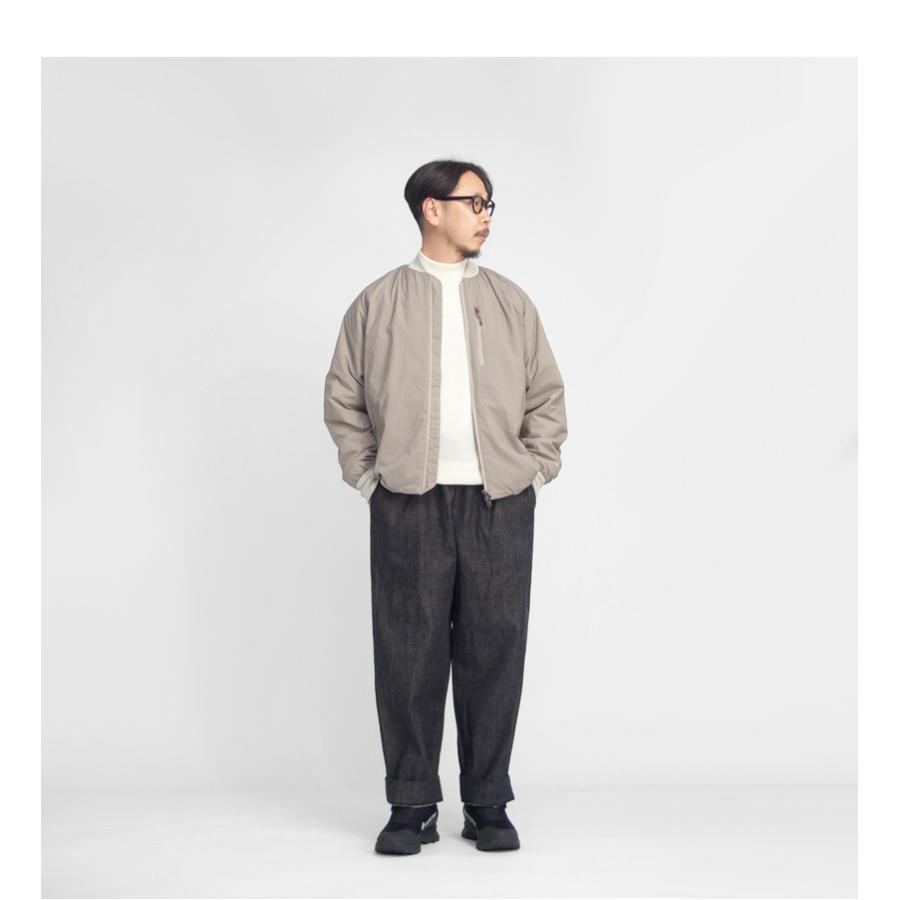 ナンガ NANGA ソフトダウンバーシティブルゾン メンズ : hgd-1a012 : MARC ARROWS(マークアローズ) - 通販 - Yahoo!ショッピング