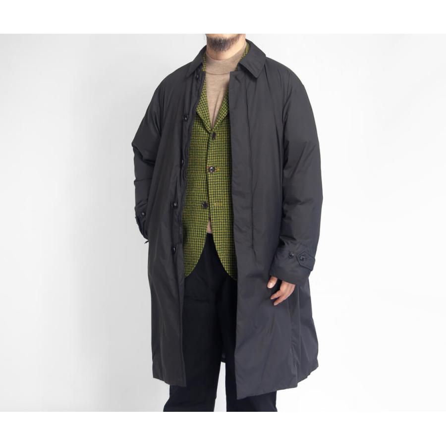 NANGA（ナンガ） バルカラーコート DOWN BAL COLLAR COAT メンズ
