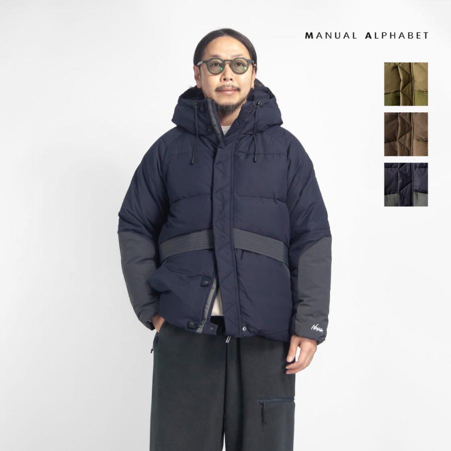 NANGA 【セール価格】 マニュアルアルファベット MANUAL NANGA 【セール価格】 マニュアルアルファベット MANUAL