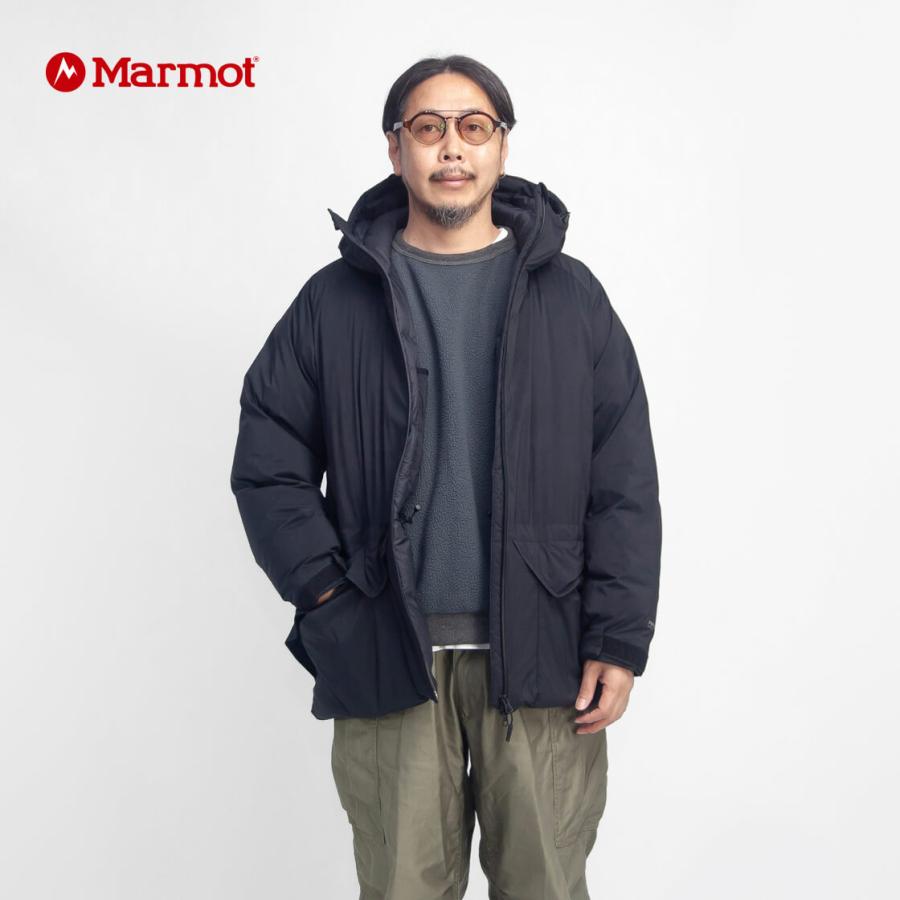 Marmot マーモット Dima Down Parka Pro ダウンジャケット メンズ : MARC ARROWS(マークアローズ) - 通販 - Yahoo!ショッピング