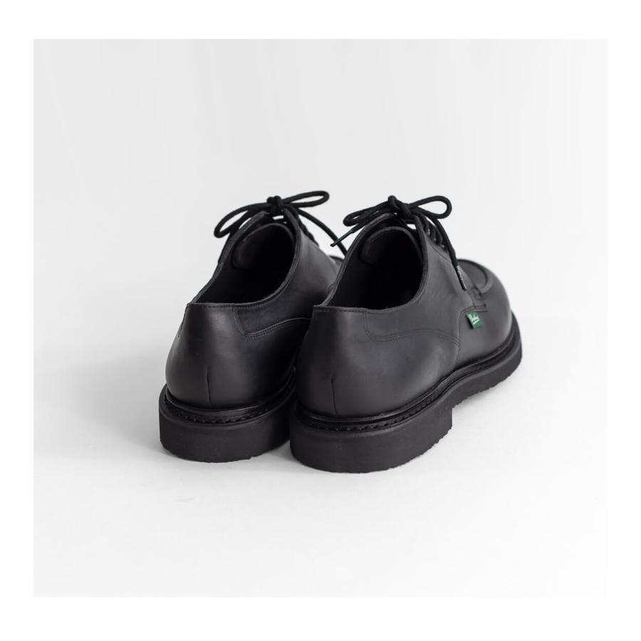 Paraboot パラブーツ AMBOISE アンボアーズ Uチップ レザーシューズ 革靴 メンズ : MARC ARROWS(マークアローズ) - 通販 - Yahoo!ショッピング