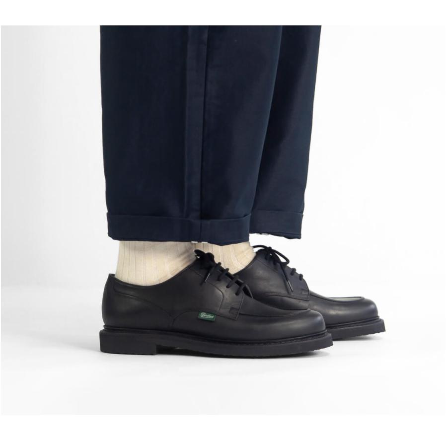 Paraboot パラブーツ AMBOISE アンボアーズ Uチップ レザーシューズ 革靴 メンズ : rm-231712 : MARC ARROWS(マークアローズ) - 通販 ...