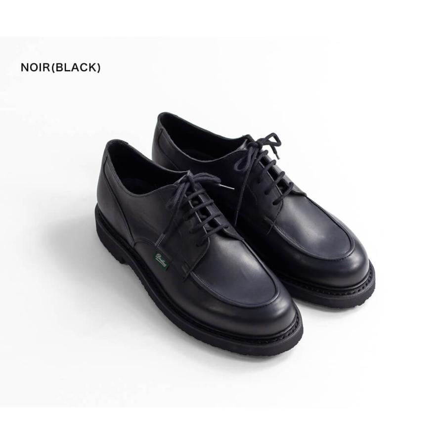 Paraboot パラブーツ AMBOISE アンボアーズ Uチップ レザーシューズ 革靴 メンズ : rm-231712 : MARC ARROWS(マークアローズ) - 通販 ...