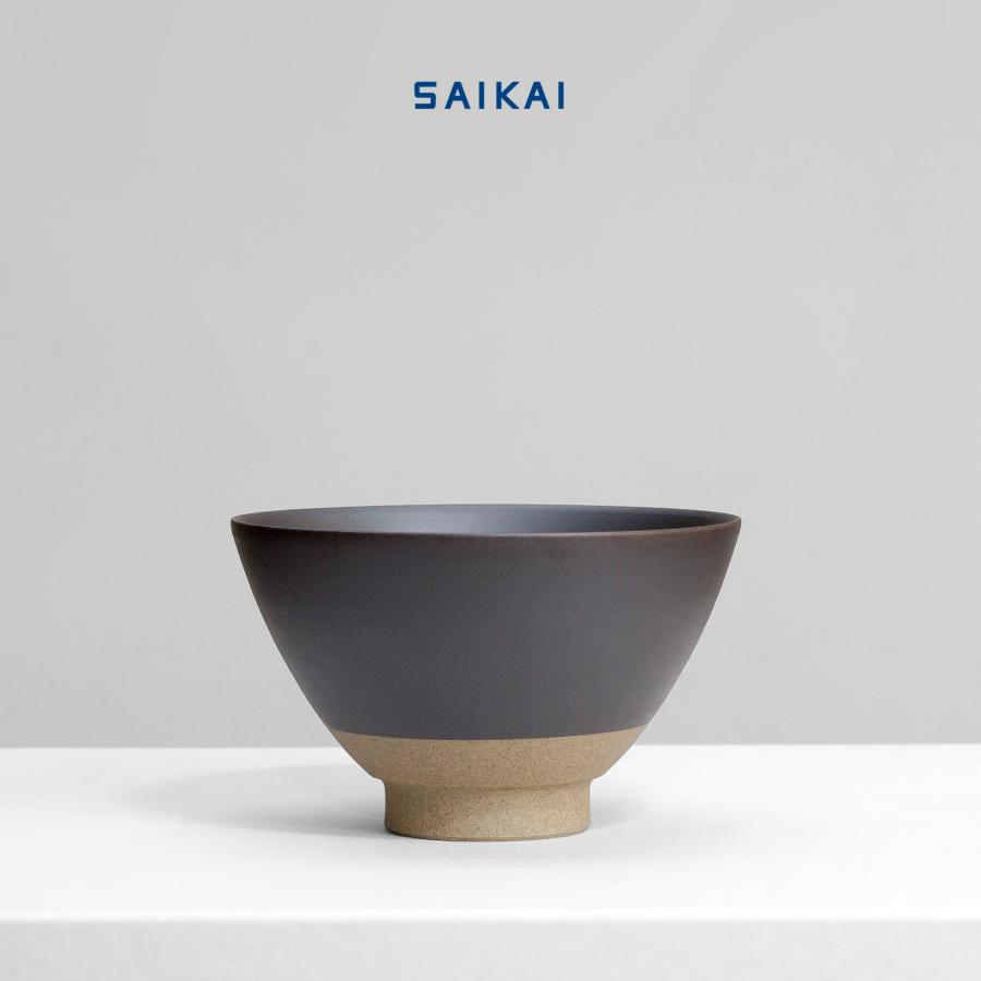 有田焼 黒空焼 飯碗 茶碗 SAIKAI 西海陶器 陶器 おしゃれ シック モダン ブラック : MARC ARROWS(マークアローズ) - 通販 - Yahoo!ショッピング