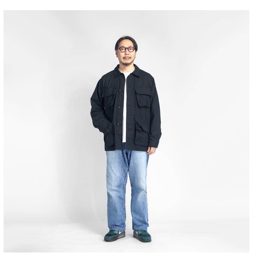 カリフォルニアスポーツウェア CALIFORNIA SPORTSWEAR ポプリン ジャングルファティーグジャケット メンズ : MARC ARROWS(マークアローズ) - 通販 ...