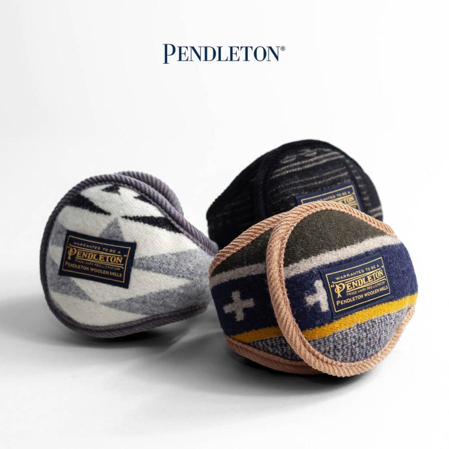 PENDLETON ペンドルトン イヤーマフ 耳当て ウール ボア PDW EAR MUFF メンズ レディース : MARC ARROWS(マークアローズ) - 通販 - Yahoo!ショッピング