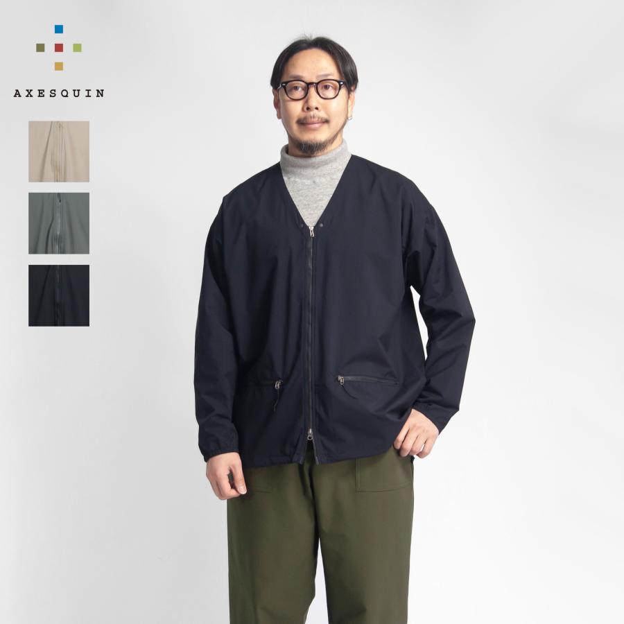 アクシーズクイン AXESQUIN パーテックス オールパーパスカーディガン メンズ : sv-321058 : MARC ARROWS ...