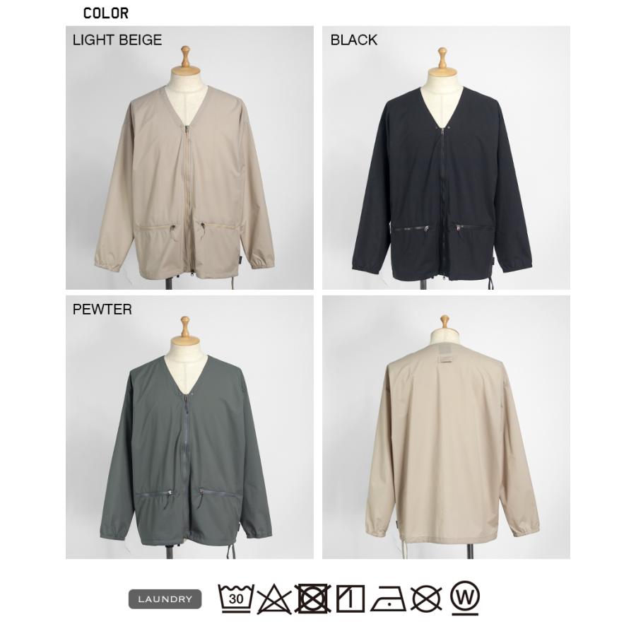 アクシーズクイン AXESQUIN パーテックス オールパーパスカーディガン メンズ : sv-321058 : MARC ARROWS ...