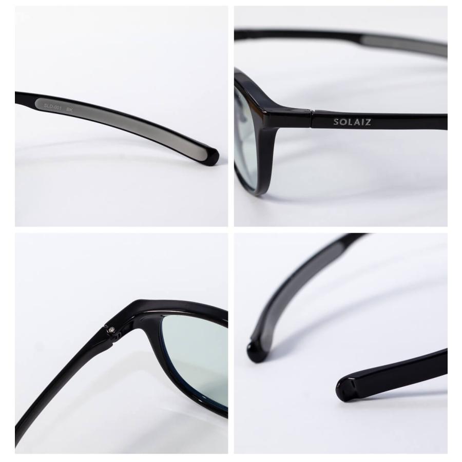 ソライズ SOLAIZ SLD-001 ミドルウェリントンサングラス Daily use : MARC ARROWS(マークアローズ) - 通販 - Yahoo!ショッピング