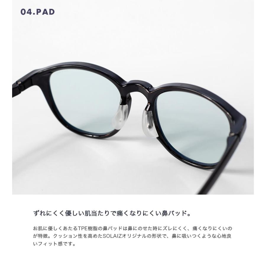 ソライズ SOLAIZ SLD-001 ミドルウェリントンサングラス Daily use : MARC ARROWS(マークアローズ) - 通販 - Yahoo!ショッピング