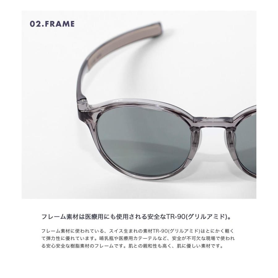 SOLAIZ ソライズ SLD-002 ボストン 偏光サングラス OUTDOOR メンズ レディース : MARC ARROWS(マークアローズ) - 通販 - Yahoo!ショッピング