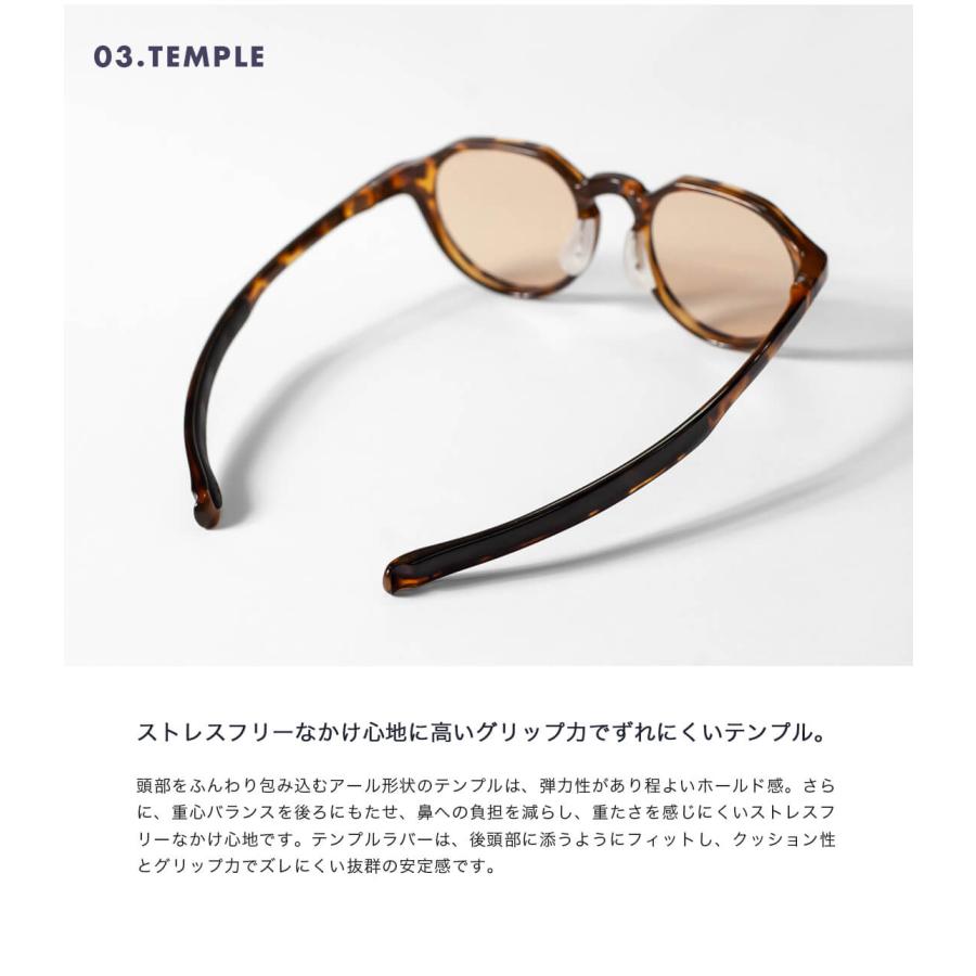 ソライズ SOLAIZ SLD-004 クラウンパントサングラス Daily use : MARC ARROWS(マークアローズ) - 通販 - Yahoo!ショッピング