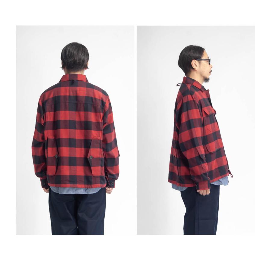 WOOLRICH ウールリッチ OUTDOOR LABEL アウトドア バッファロー WOOLRICH ウールリッチ OUTDOOR LABEL アウトドア バッファロー