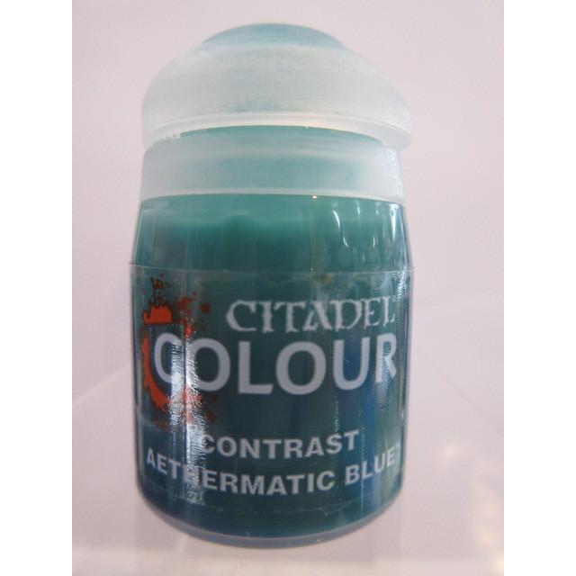シタデル・カラー Paint - Contrast CONTRAST: AETHERMATIC BLUE 29-41 『コントラスト ...