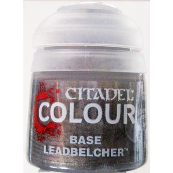 シタデル・カラー Paint - Base LEADBELCHER 21-28 『ベース』 : トイショップメルヘン - 通販 - Yahoo ...