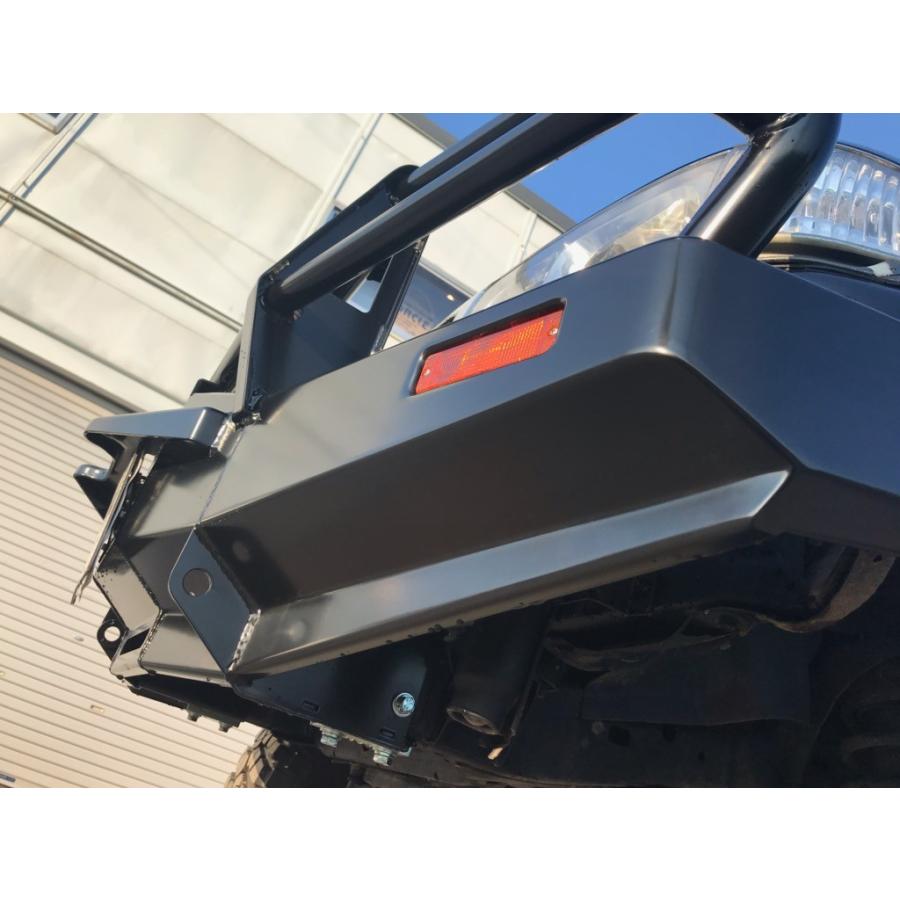ARBデラックスブルバー ランクル80ワイド用 : MARCLE OFFROAD ARBデラックスブルバー ランクル80ワイド用 : MARCLE OFFROAD