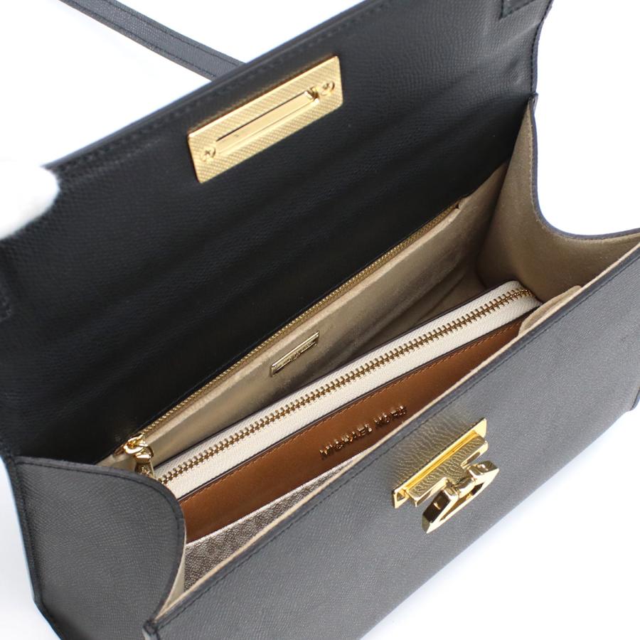 FURLA（フルラ） カルボッティ CARBOTTI ハンドバッグ ショルダーバッグ フォーマルバッグ 243 ELENA BLACK ...
