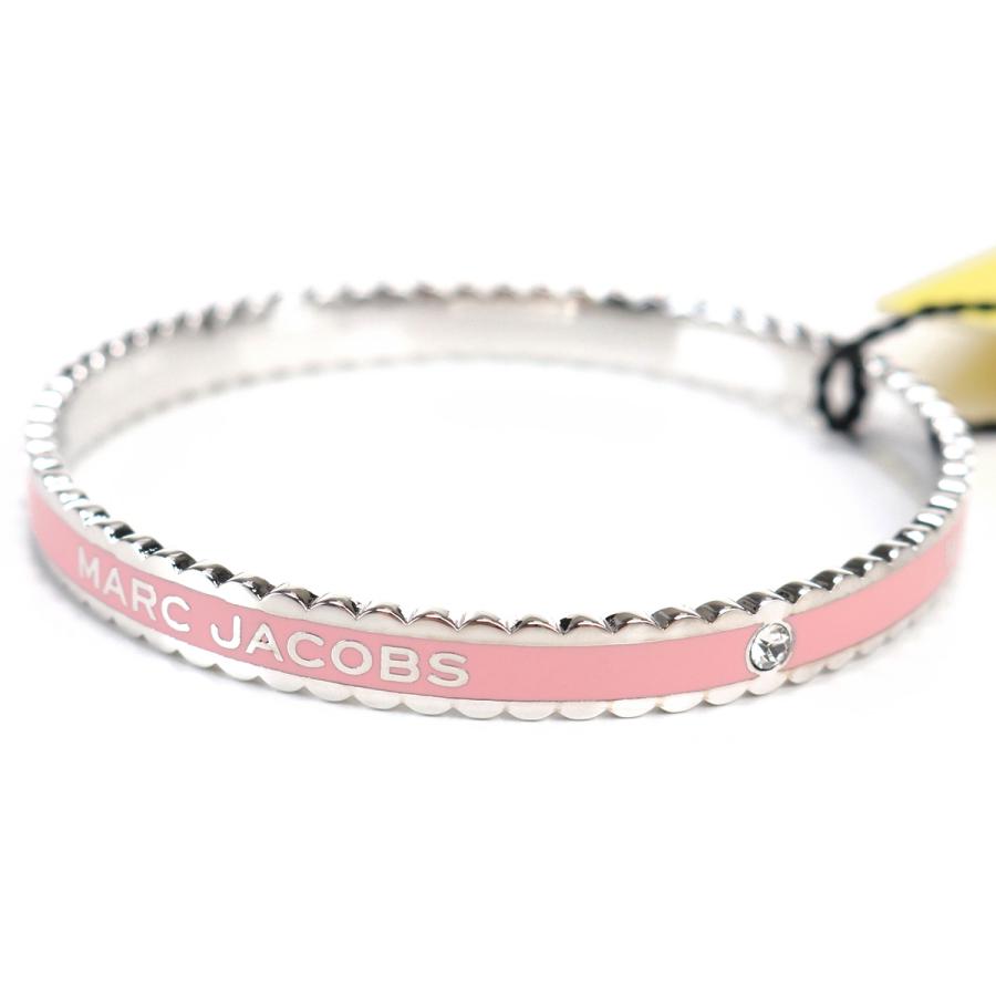 MARC JACOBS（マーク・ジェイコブス） バングル THE MEDALLION SCALLOPED BANGLE J103MT7PF22 ...