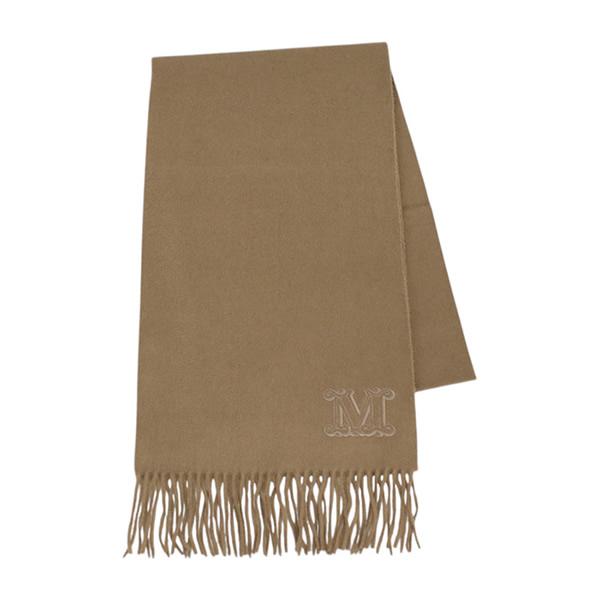 Max Mara マックスマーラ MaxMara マフラー ダリア 24546312 WSDALIA 600 021 ブラウン系 : marcoplus - 通販 - Yahoo!ショッピング
