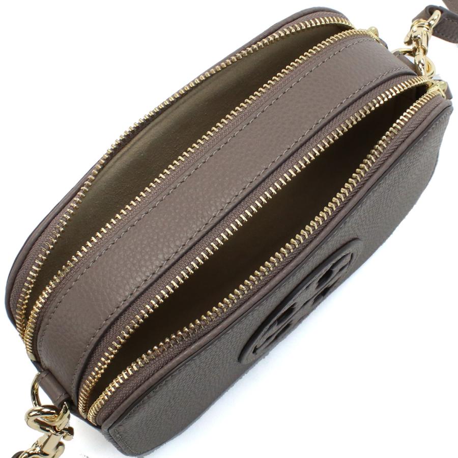 TORY BURCH トリーバーチ バッグ ショルダーバッグ MILLER ミラー 145667 093 CLAM SHELL グレー : marcoplus - 通販 - Yahoo!ショッピング