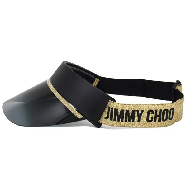 JIMMY CHOO ジミーチュウ CALIX 2M2 20 サンバイザー レディース JIMMY CHOO ジミーチュウ CALIX 2M2 20 サンバイザー レディース