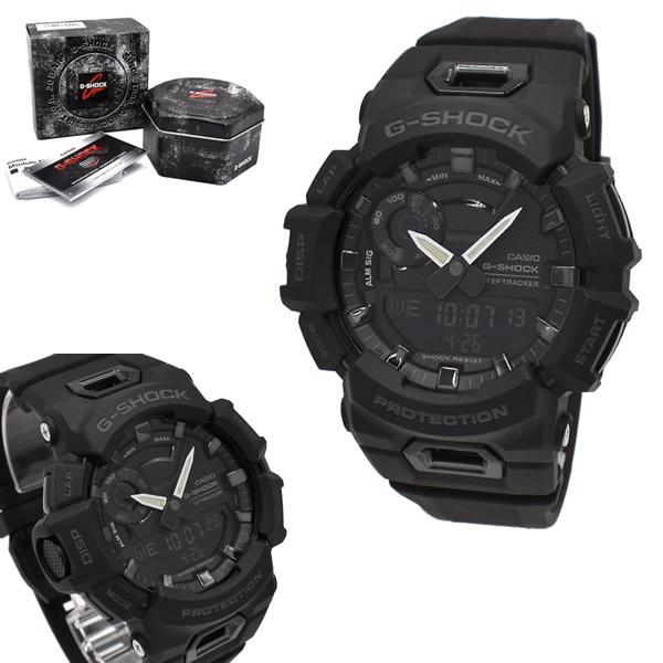 G-SHOCK カシオ 腕時計 CASIO Gショック GBA-900-1A ANALOG-DIGITAL GBA-900 SERIES ...