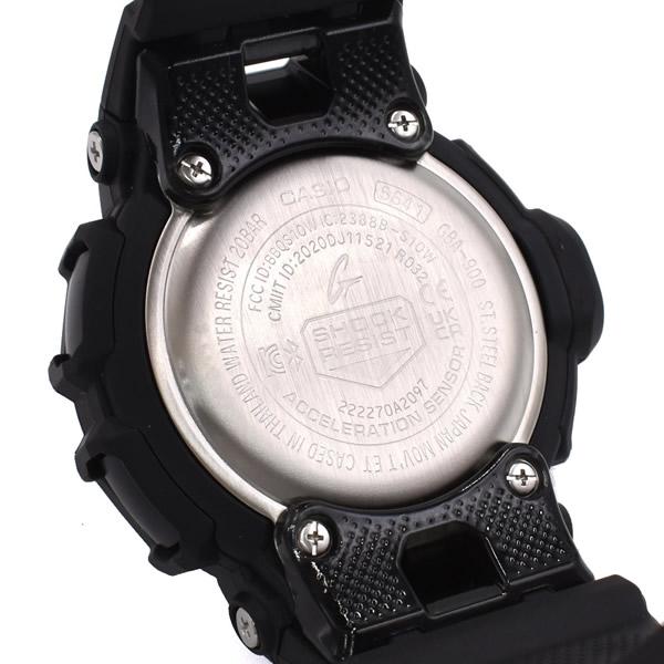 G-SHOCK カシオ 腕時計 CASIO Gショック GBA-900-1A ANALOG-DIGITAL GBA-900 SERIES ...