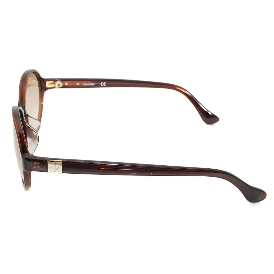 Calvin Klein カルバンクライン サングラス CK4296SA-204 cK アジアンフィット UVカット メンズ レディース ブラウン : marcoplus - 通販 ...