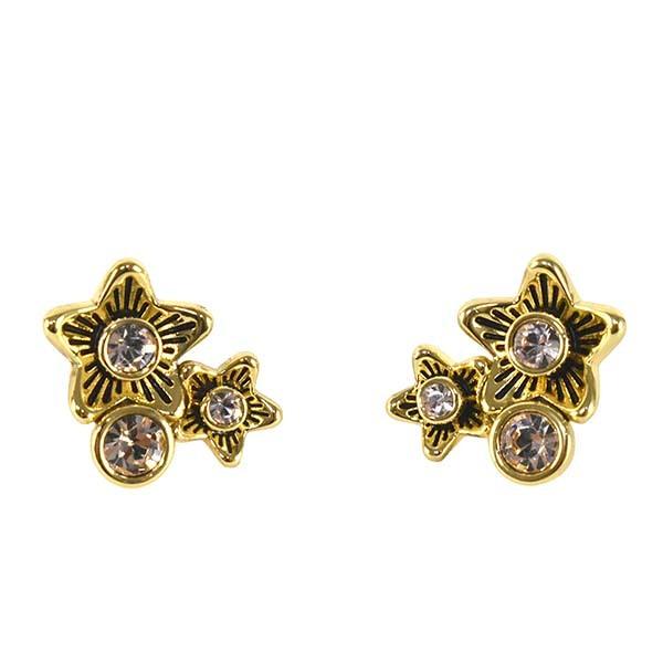 コーチ ピアス COACH C4271 アウトレット ゴールド : mp-coa-058 : marcoplus - 通販 - Yahoo!ショッピング