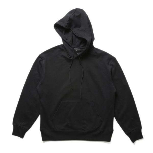 Y-3 ワイスリー パーカー H44786 ORGANIC COTTON TERRY HOODIE BLACK ブラック ...