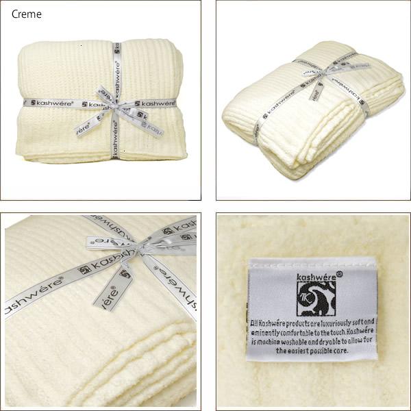 Kashwere（カシウエア） ブランケット KASHWERE THCH-TEX02 ブランケット テクスチャー THROW 毛布 ひざ掛け ...