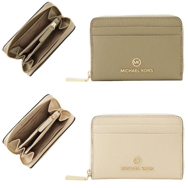 MICHAEL KORS マイケルコース カードケース コインケース 小銭入れ JET SET CHARM SM ZA COIN CARD ...