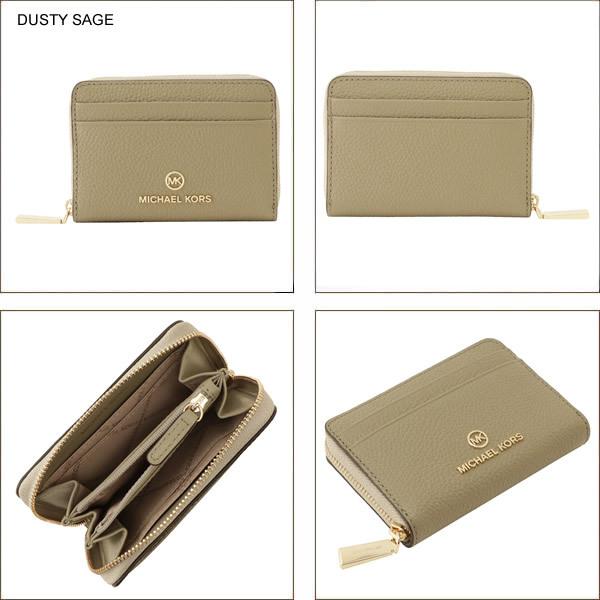 MICHAEL KORS マイケルコース カードケース コインケース 小銭入れ JET SET CHARM SM ZA COIN CARD ...