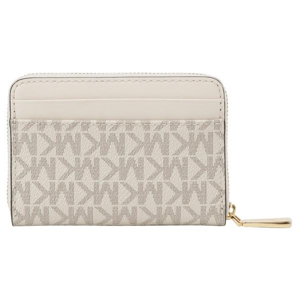 MICHAEL KORS（マイケルコース） ミニ財布 カードケース コインケース 小銭入れ 34H1GT9Z1B JET SET CHARM ...