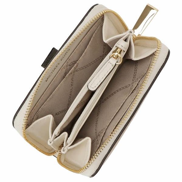 MICHAEL KORS（マイケルコース） ミニ財布 カードケース コインケース 小銭入れ 34H1GT9Z1B JET SET CHARM ...