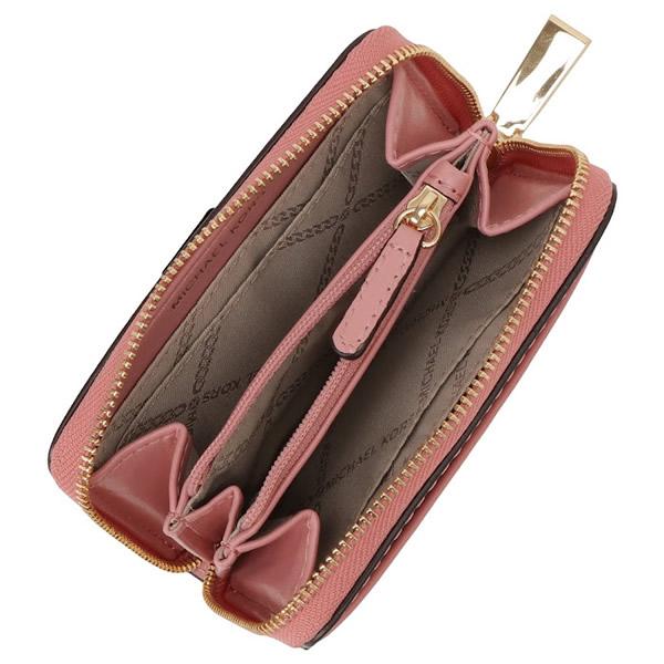 MICHAEL KORS マイケルコース ミニ財布 カードケース コインケース 小銭入れ 34H1GT9Z1B JET SET CHARM ...