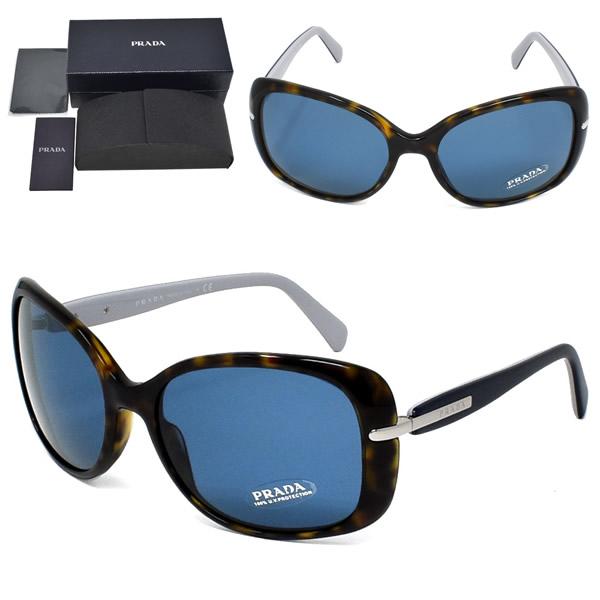 プラダ サングラス PRADA 0PR 08OS 2AU1V1 57 サングラス グラサン メンズ レディース PR08OS 2AU1V1 ...