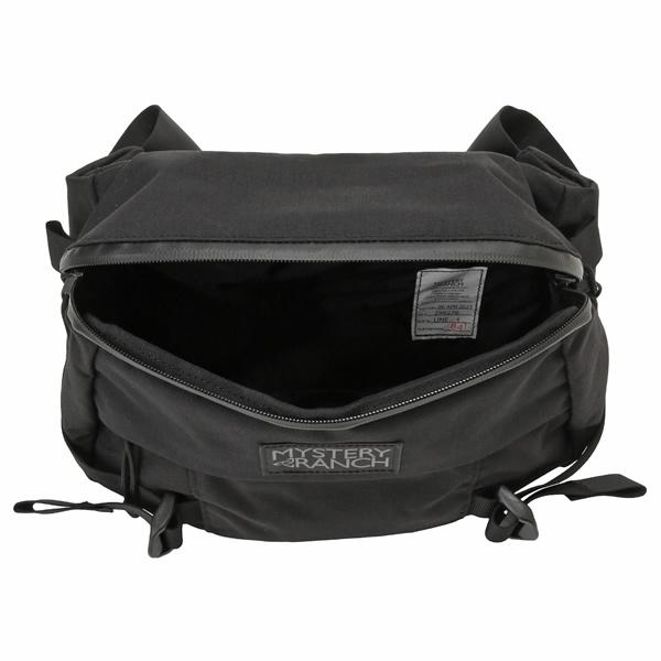 MYSTERY RANCH（ミステリーランチ） ボディバッグ 110670 001 ヒップ