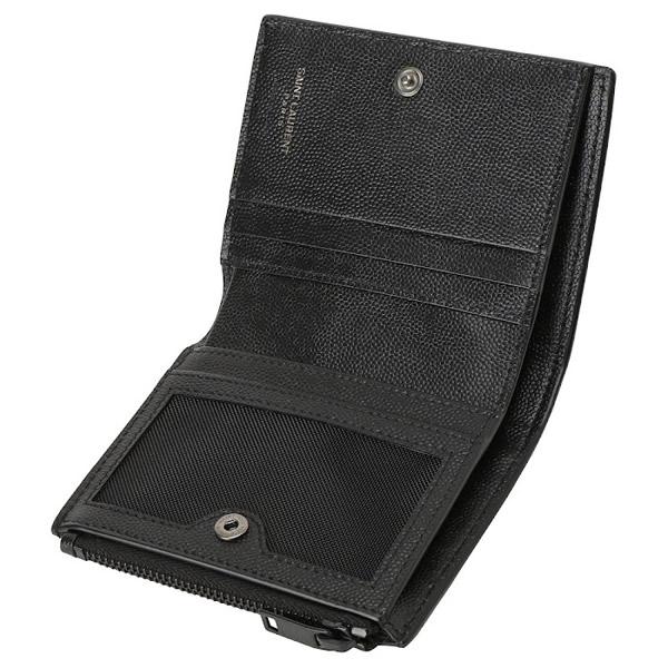 SAINT LAURENT サンローラン 財布 二つ折り財布 折り畳み 575726 SAINT LAURENT サンローラン 財布 二つ折り財布 折り畳み 575726