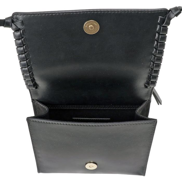 SEE BY CHLOE シーバイクロエ バッグ ショルダーバッグ ハンドバッグ CHS20ASA68695 001 ミニクロスボディバッグ 2WAY ブラック TILDA MINI ...