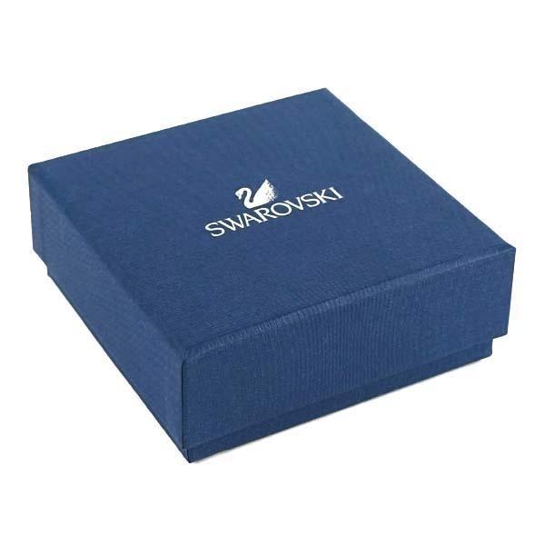 SWAROVSKI スワロフスキー ネックレス 5198686 クリスタル クリスタルパヴェ サークル ペンダント Creativity ...