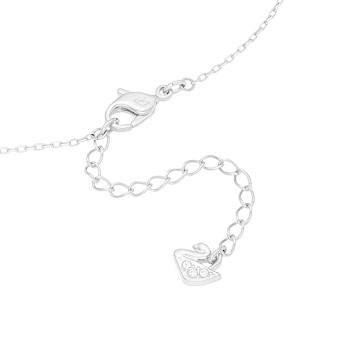 SWAROVSKI スワロフスキー ネックレス 5408442 アトラクト ラウンド クリスタル ペンダント Attract Round ...