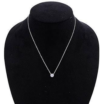 スワロフスキー ネックレス SWAROVSKI 5408442 アトラクト ラウンド クリスタル ペンダント Attract Round ...