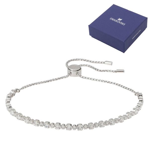 SWAROVSKI スワロフスキー ブレスレット 5465384 サトゥル トリロジー クリスタル パヴェ レディース アクセサリー ...