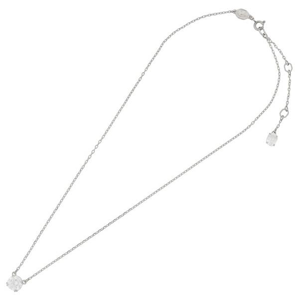 SWAROVSKI スワロフスキー ネックレス 5636706 コンステラ ラウンドカット クリスタル パヴェ ペンダント レディース ...