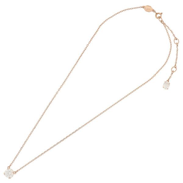 SWAROVSKI スワロフスキー ネックレス 5636710 コンステラ ラウンドカット クリスタル パヴェ ペンダント アクセサリー ...