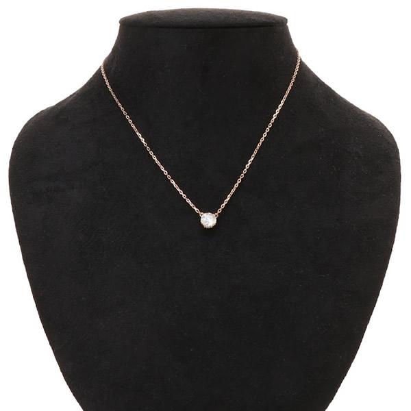 SWAROVSKI スワロフスキー ネックレス 5636710 コンステラ ラウンドカット クリスタル パヴェ ペンダント アクセサリー ...