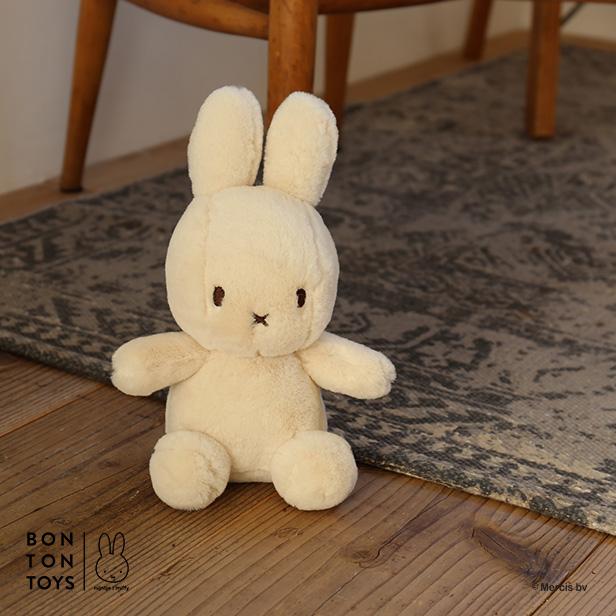 (公式ショップ)もふもふ滑らかな質感 BOX入りぬいぐるみ ミッフィー BON TON TOYS MiffyCozy23cm inGiftbox : marcsSTORE Yahoo!shop ...