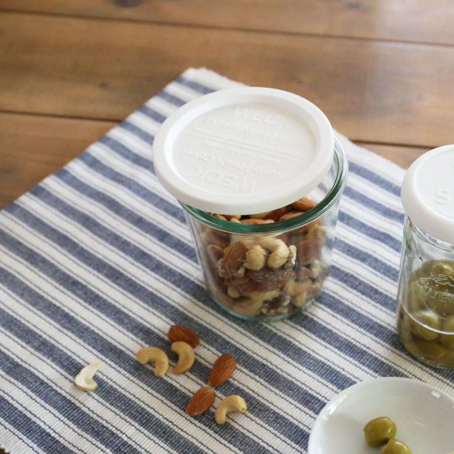 【公式ショップ】WECKプラスチックカバーM（1点） :WE-006:marcsSTORE Yahoo!shop - 通販 - Yahoo!ショッピング